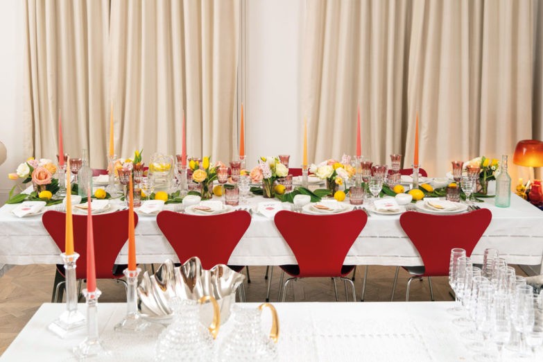 Case Study: Sophie Conran's West London Home - Interiors