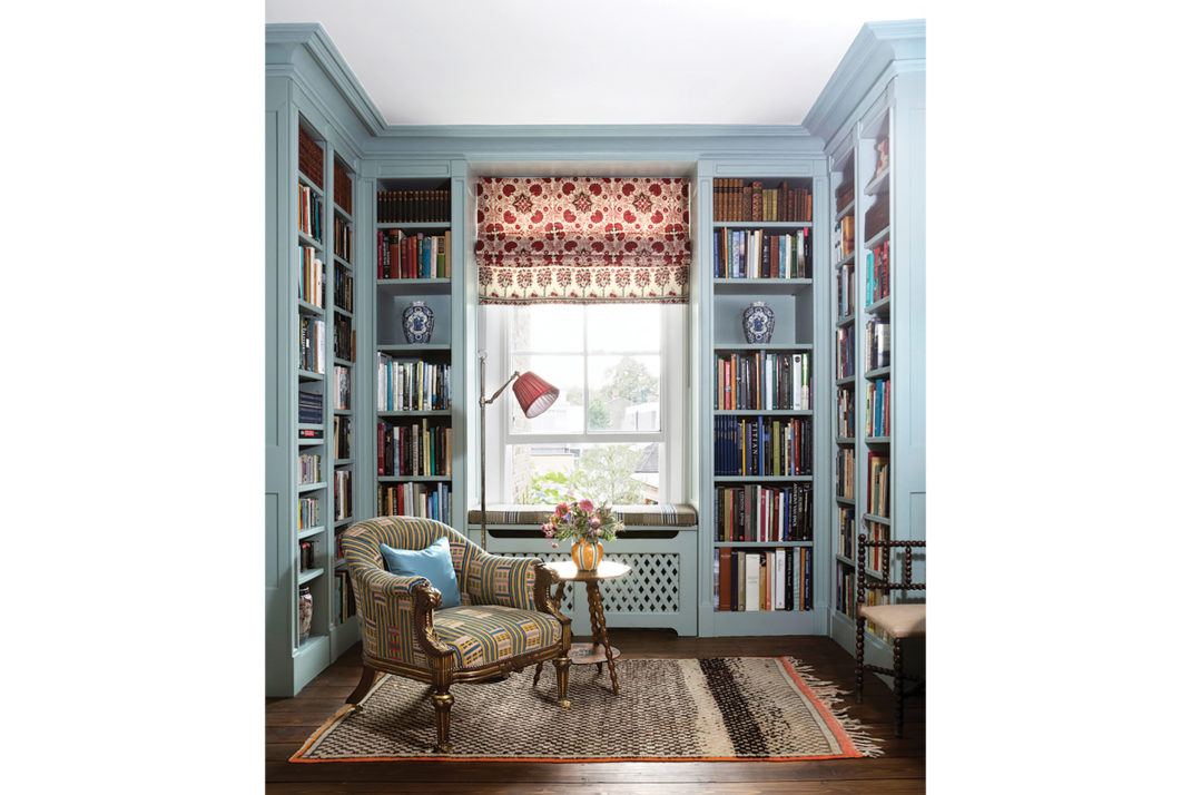 Home Libraries: Interiors Inspiration - Interiors by C&TH