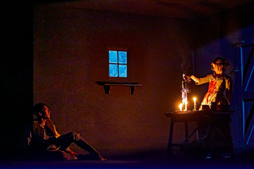 Theatre Review: The Welkin - What's On by Country & Town House