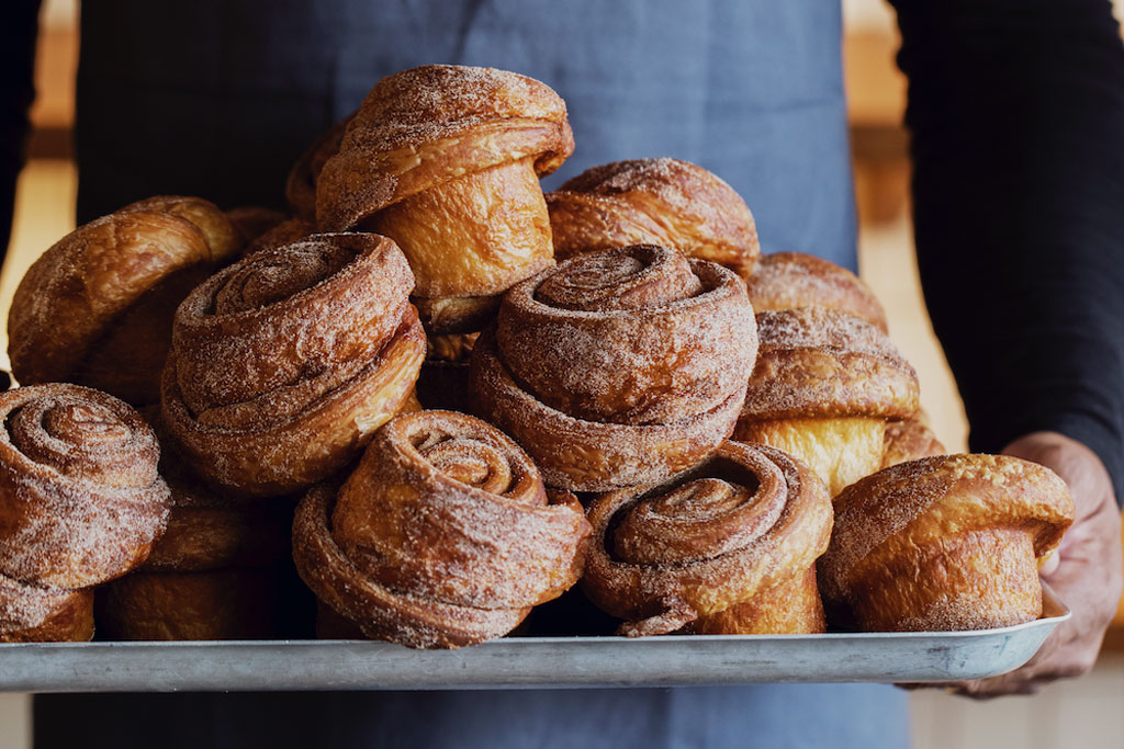Recipe: GAIL's Cinnamon Buns - Easter Baking Recipes