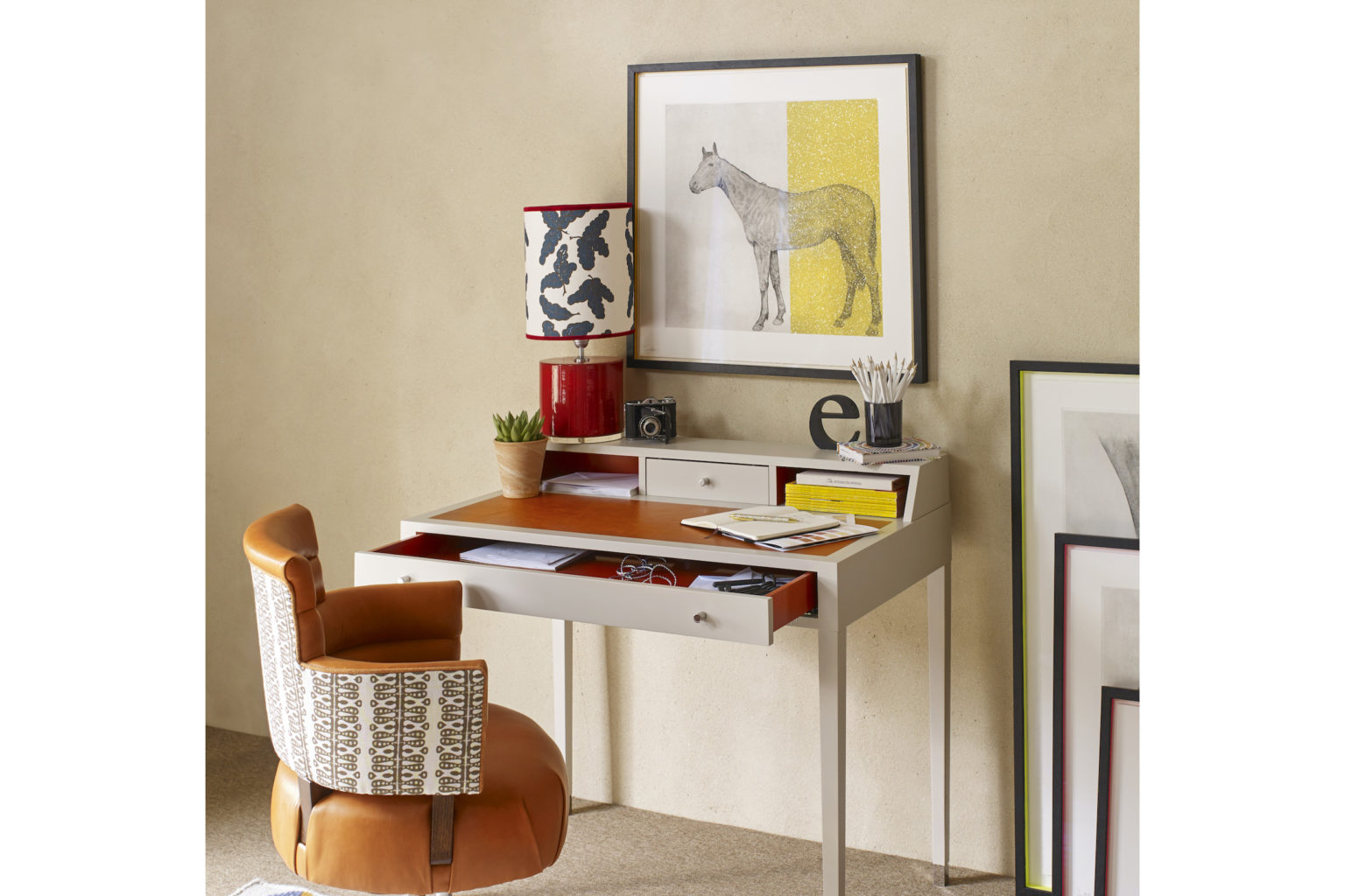 The Best British Interior Design Collaborations - Interiors