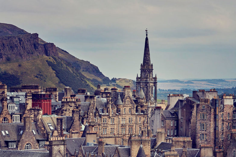 How To Explore Edinburgh in 48 Hours