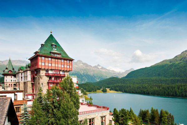 St Moritz in Summer – The Weekender - Travel by C&TH