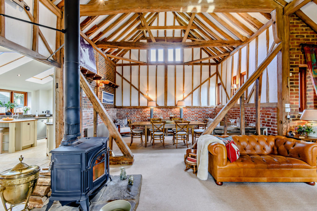 The 10 Best Barn Conversions on the Market - Property by C&TH