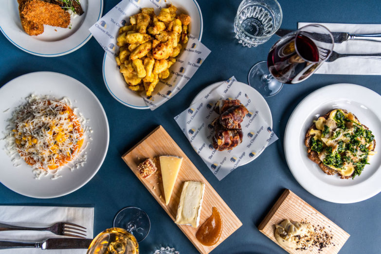 A Floating Cheese Restaurant is Opening in London - Food & Drink