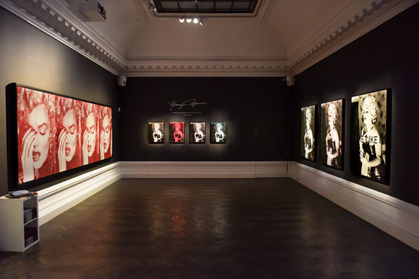 Interview & Exhibition Guide with Pop Artist Russell Young - Culture