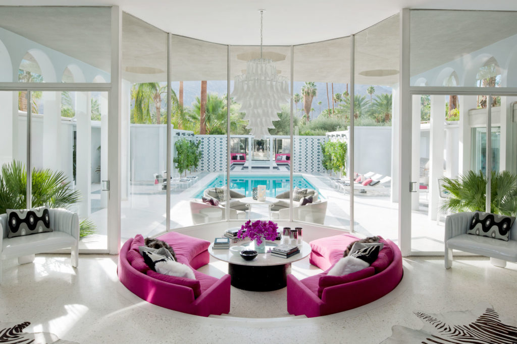 At Home With... Martyn Lawrence Bullard - Interiors