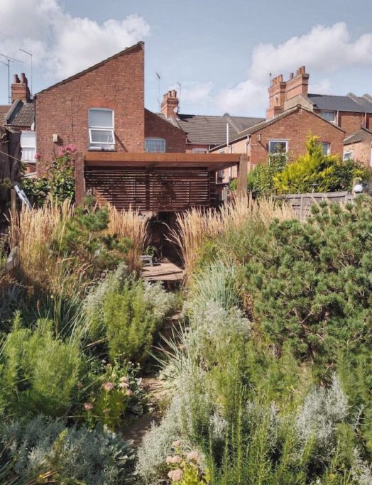 In the garden with... Ula Maria - Gardens