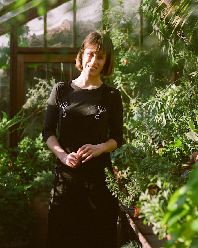 In the garden with... Alice Vincent - Gardens