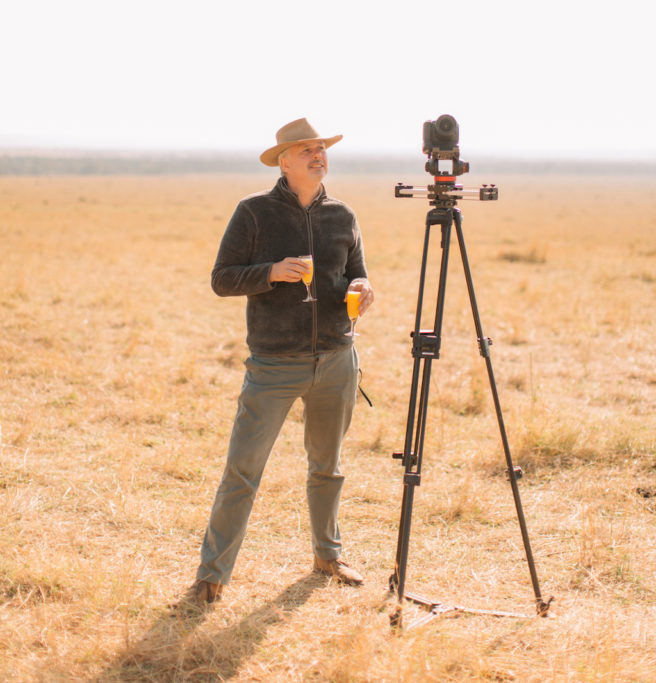 Meet Andrew Gemmell, the Royals' Favourite Filmmaker - Culture