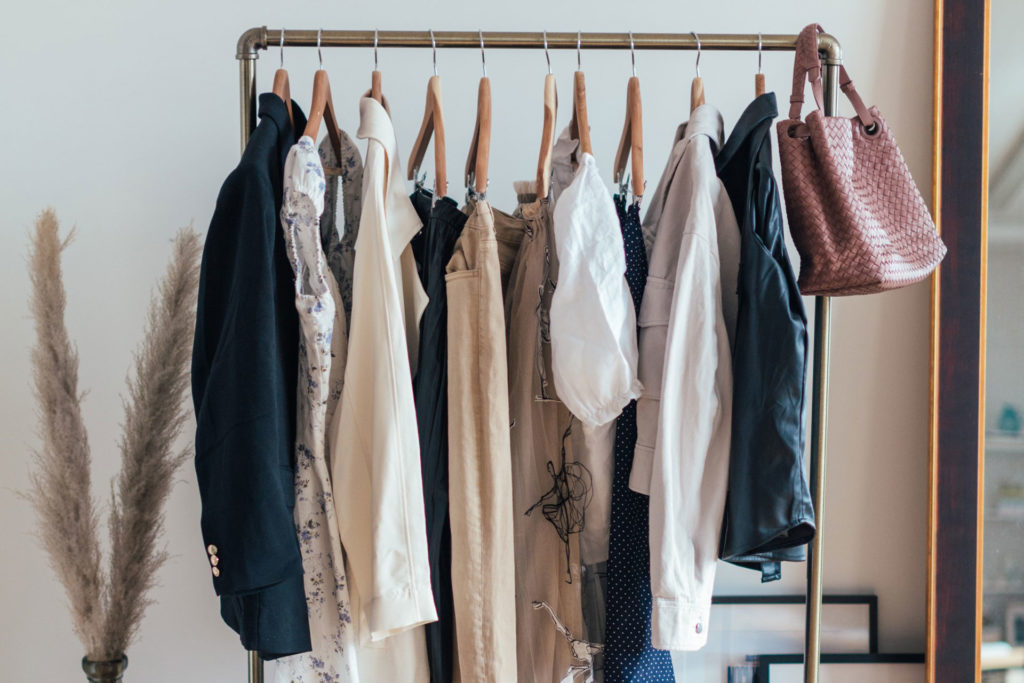 The C&TH Guide to Detoxing Your Wardrobe - Style