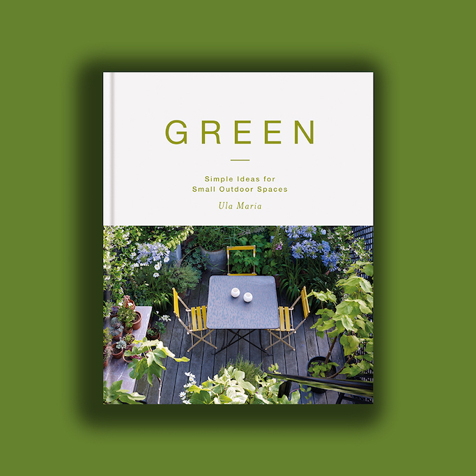 In the garden with... Ula Maria - Gardens