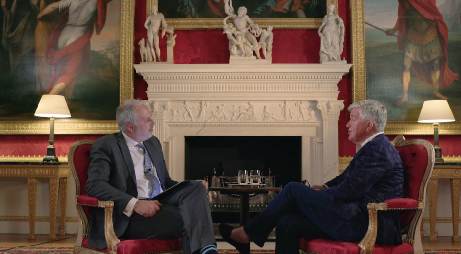 Meet Andrew Gemmell, the Royals' Favourite Filmmaker - Culture