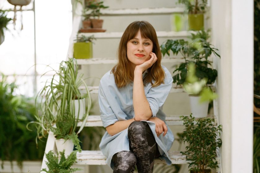 In the garden with... Alice Vincent - Gardens