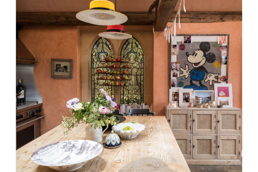 At Home With... Alex Gore Browne - Interiors Interviews by C&TH