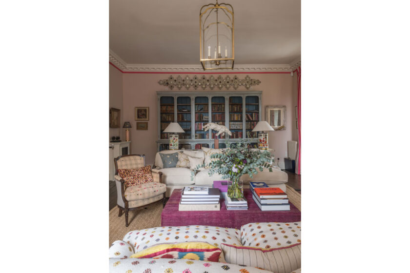 At Home With... Alex Gore Browne - Interiors Interviews by C&TH