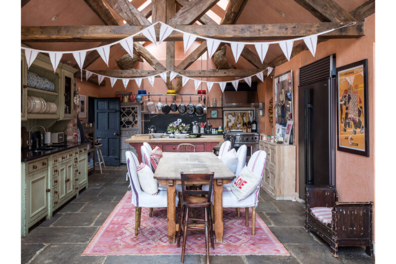 At Home With... Alex Gore Browne - Interiors Interviews by C&TH