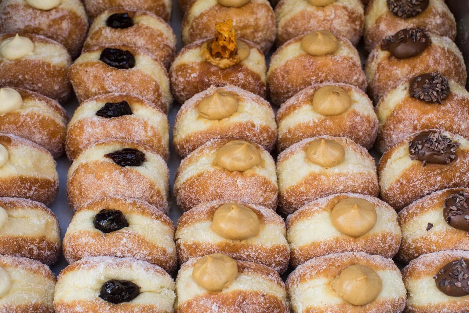 Where To Find the Best Doughnuts in London