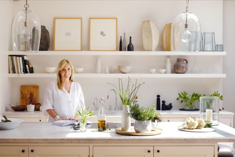 At Home With... Chrissie Rucker - Interiors by C&TH