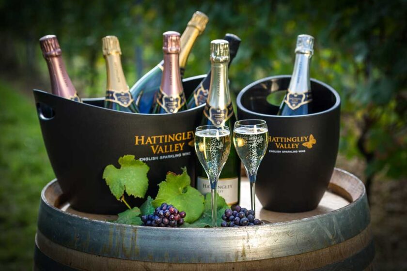 These Are The Best English Sparkling Wines To Try In 2026