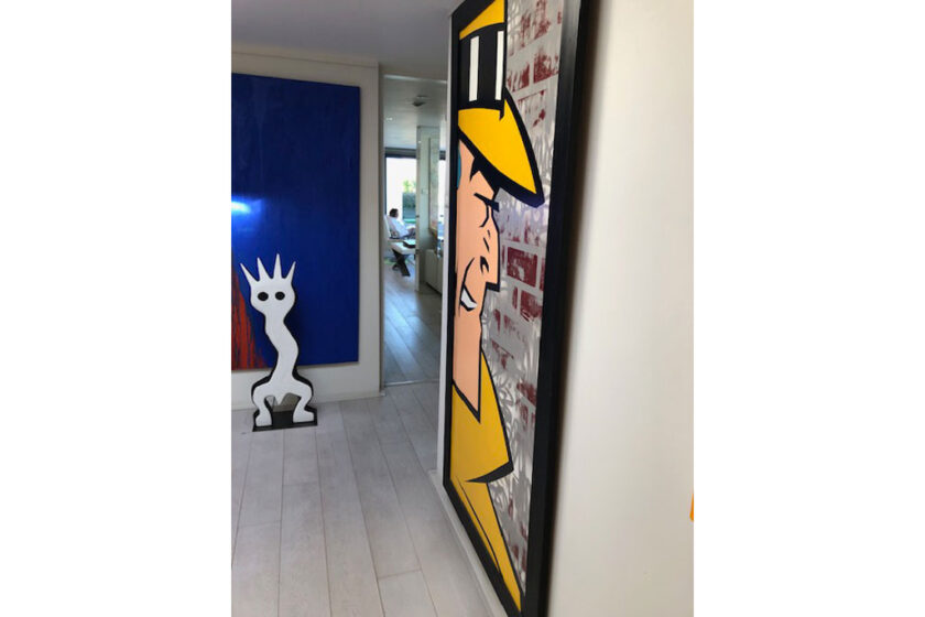 At Home With... Jennifer Guerrini-Maraldi - Interiors