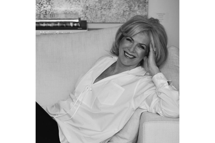 At Home With... Jennifer Guerrini-Maraldi - Interiors