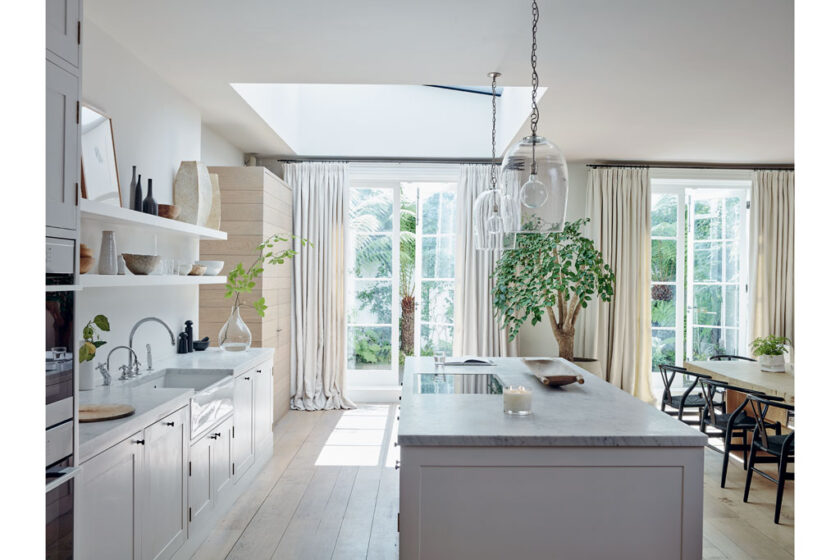 At Home With... Chrissie Rucker - Interiors by C&TH