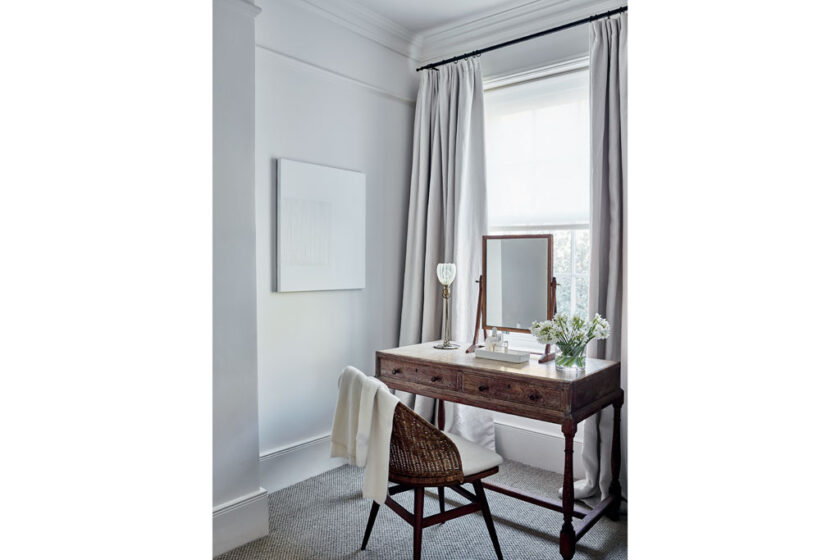 At Home With... Chrissie Rucker - Interiors by C&TH