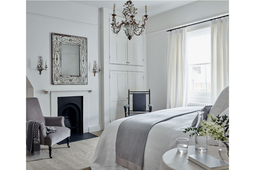 At Home With... Chrissie Rucker - Interiors by C&TH