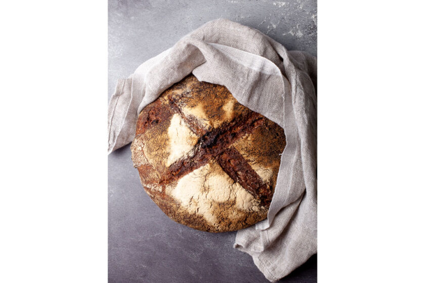 GBBO Bread Week: 3 Easy Bread Recipes - Bread Baking Recipes