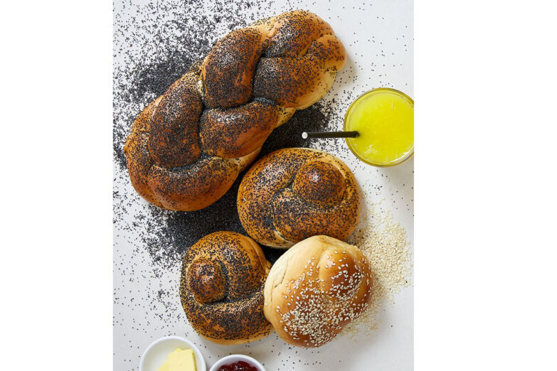 GBBO Bread Week: 3 Easy Bread Recipes - Bread Baking Recipes