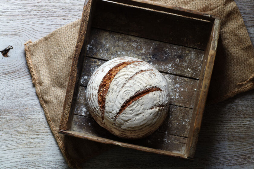 GBBO Bread Week: 3 Easy Bread Recipes - Bread Baking Recipes