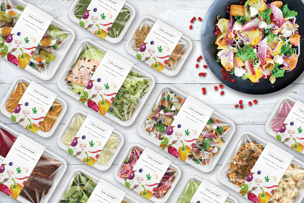 Best Healthy Meal Delivery Services - Food & Drink | Food Delivery