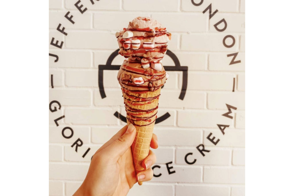 London's Best Ice Cream Parlours - Ice Cream Shops in London