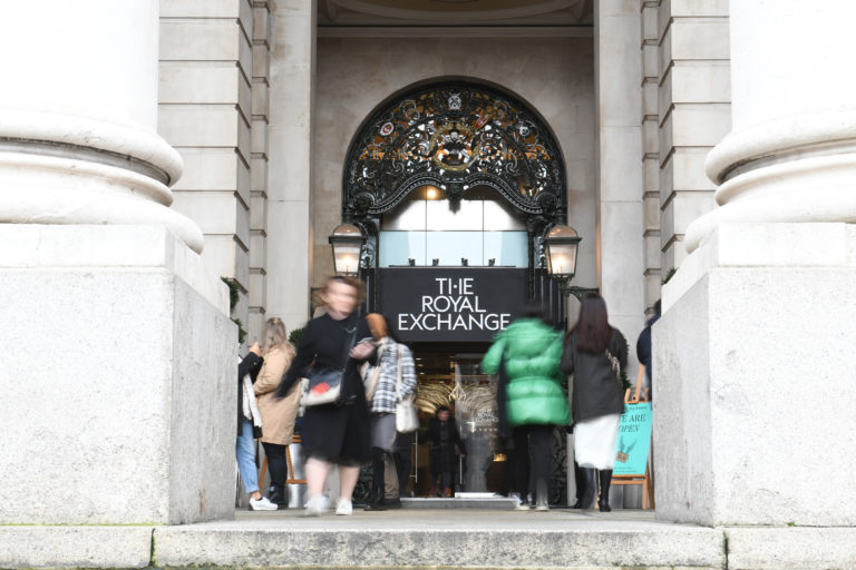 Here's How To Spend The Perfect Day At The Royal Exchange