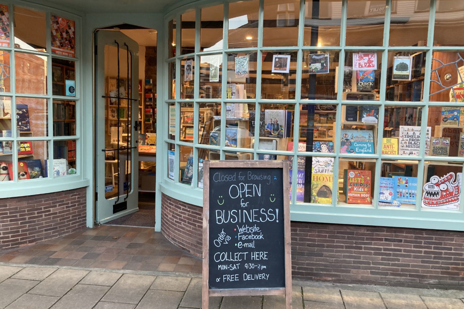 Independent Bookshop Week 2021: A Guide - Event Highlights 2021