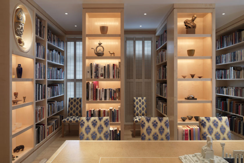 Home Libraries: Interiors Inspiration