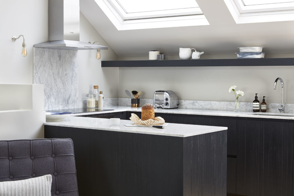 Design Ideas for Small Kitchens - Interiors