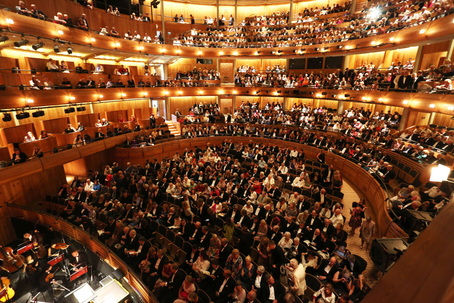 What's On At Glyndebourne 2025? A Guide To Summer Opera