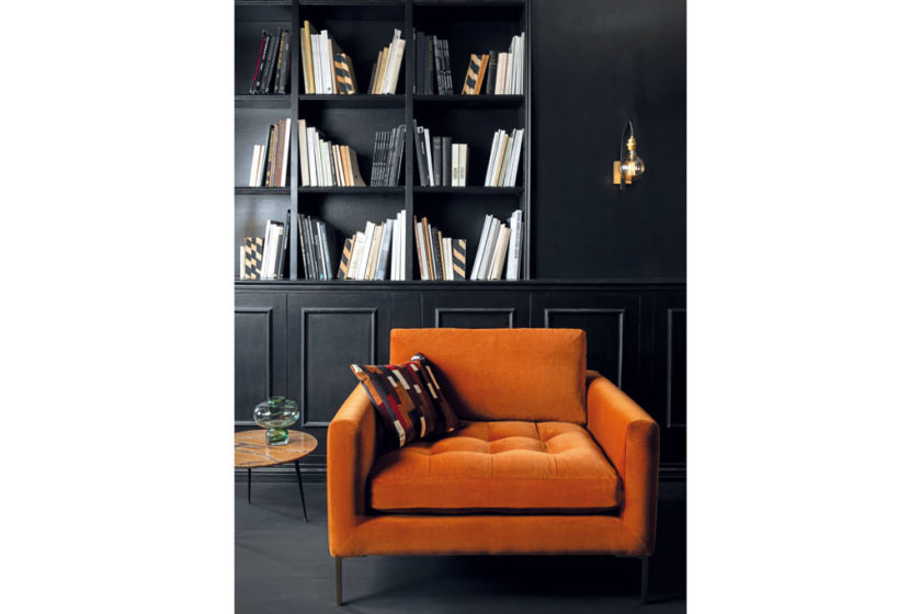 Home Libraries: Interiors Inspiration - Interiors by C&TH