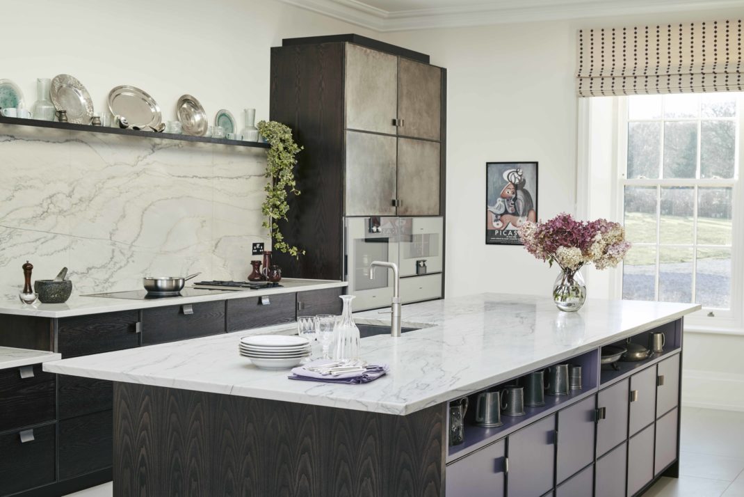 How To Nail A Marble Kitchen - Interiors
