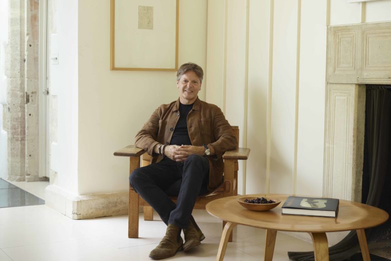 At Home With... Richard Parr - Interiors