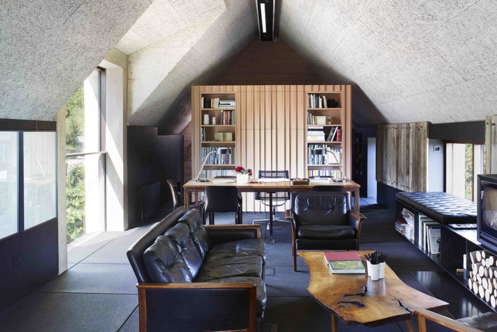 At Home With... Richard Parr - Interiors