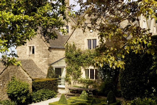 At Home With... Richard Parr - Interiors