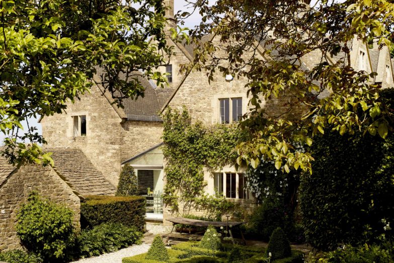 At Home With... Richard Parr - Interiors