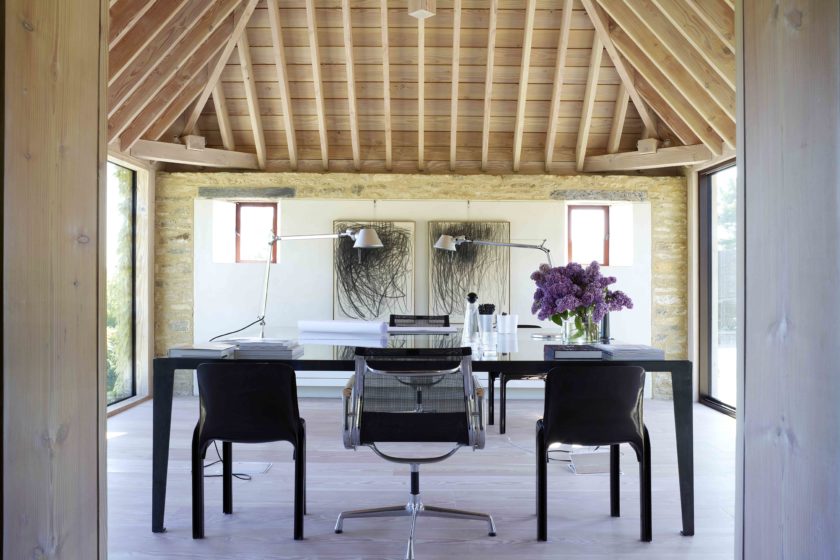 At Home With... Richard Parr - Interiors