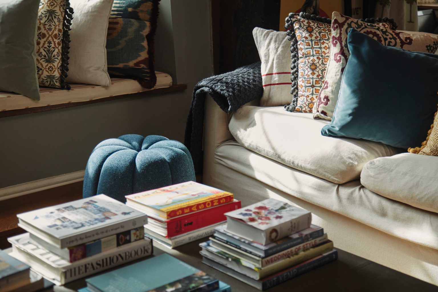 Case Study: Willow Crossley's Oxfordshire Farmhouse - Interiors