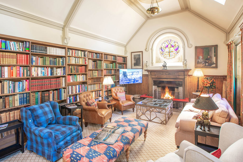 Home Libraries: Interiors Inspiration