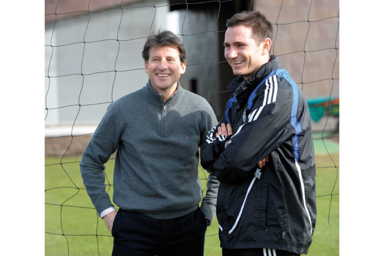 The Olympian: Seb Coe on Missing Chelsea During Lockdown - Sporting