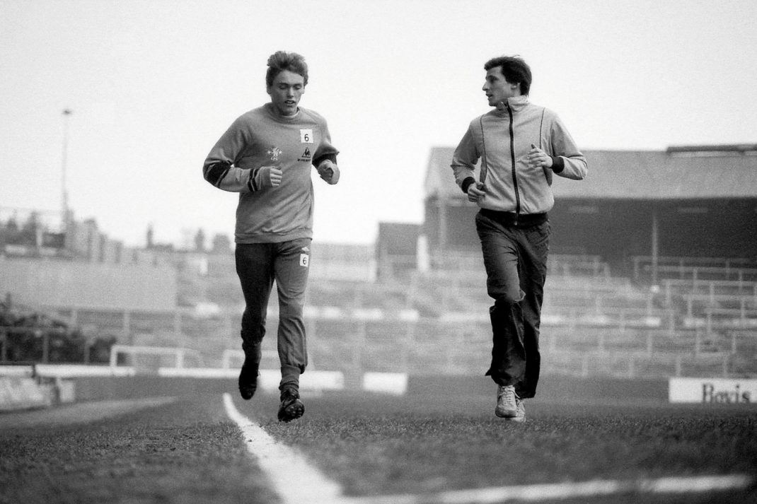 The Olympian: Seb Coe on Missing Chelsea During Lockdown - Sporting